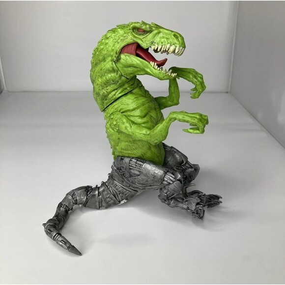 Toys | Raptar Raw1 Mcfarlane Spawn Toys Robot Mech Dinosaur Action ...